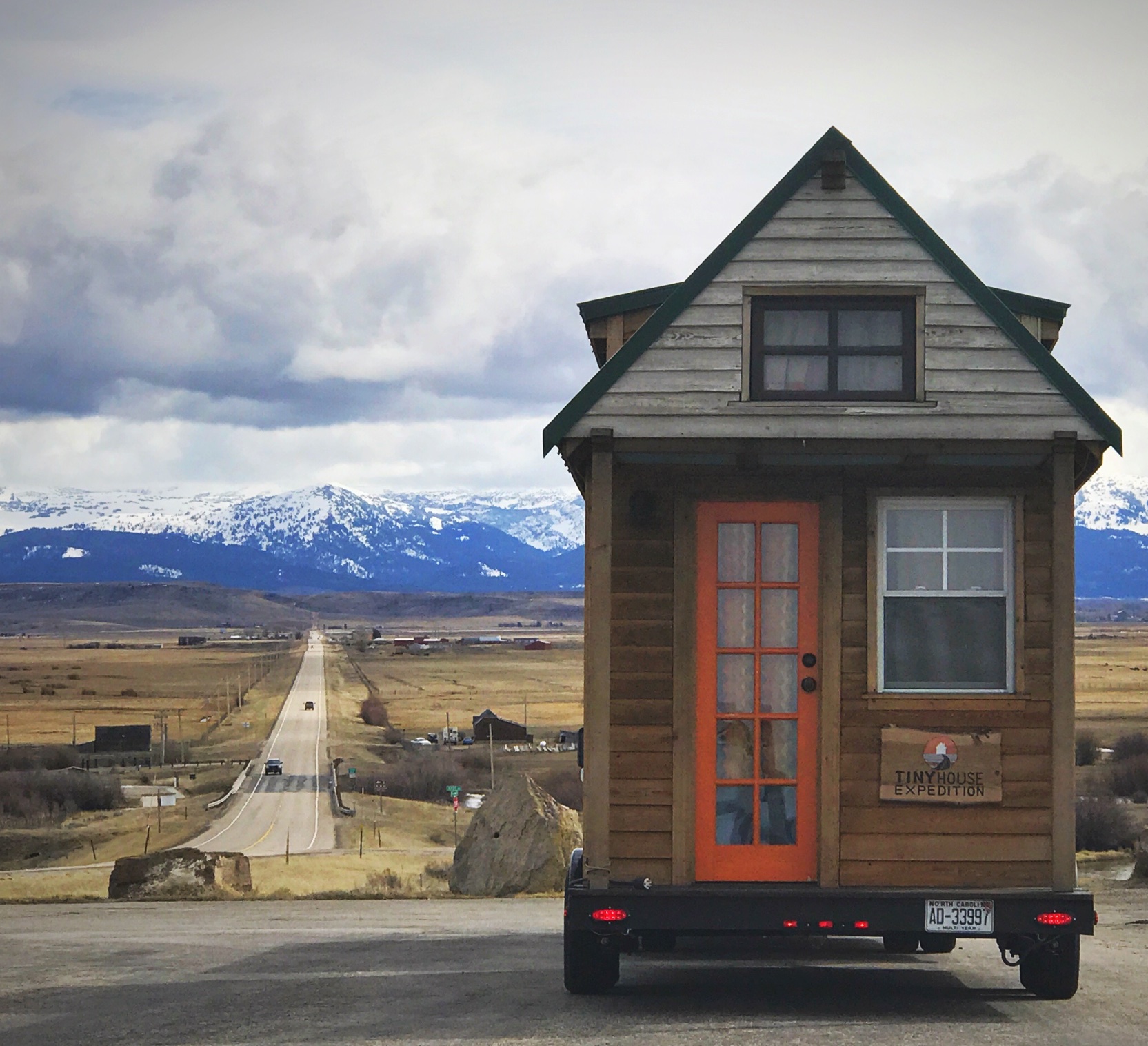 Tiny House Expedition - Tiny House Travel Prep Guide: How to Keep Your ...