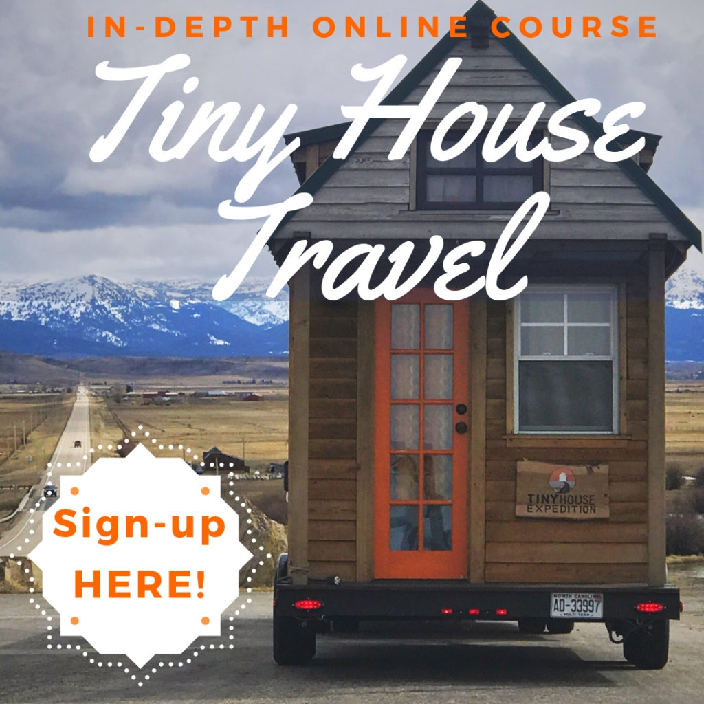 Travel - Tiny House Expedition