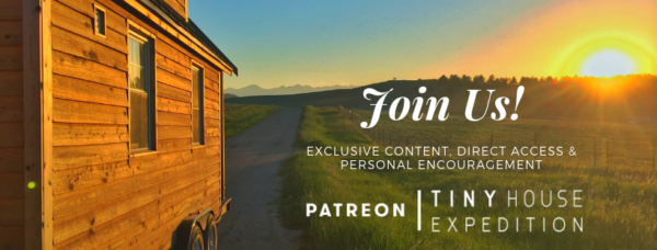 Tiny House Expedition - Gorgeous Tiny Houses with Farmhouse Flair Offer Chill Getaway