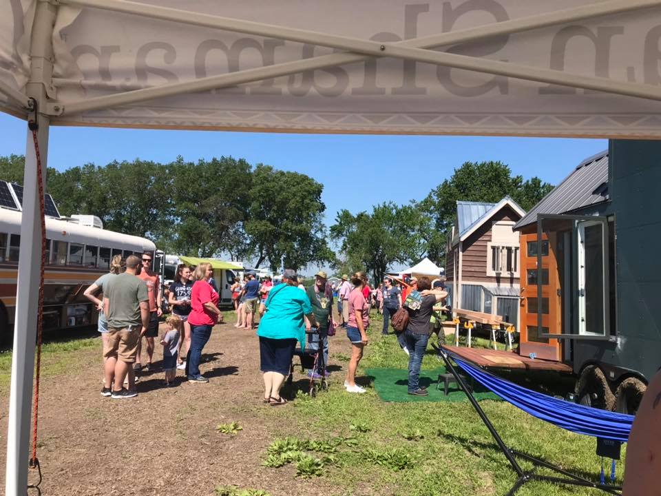 TinyFest Northwest - Tiny House Expedition