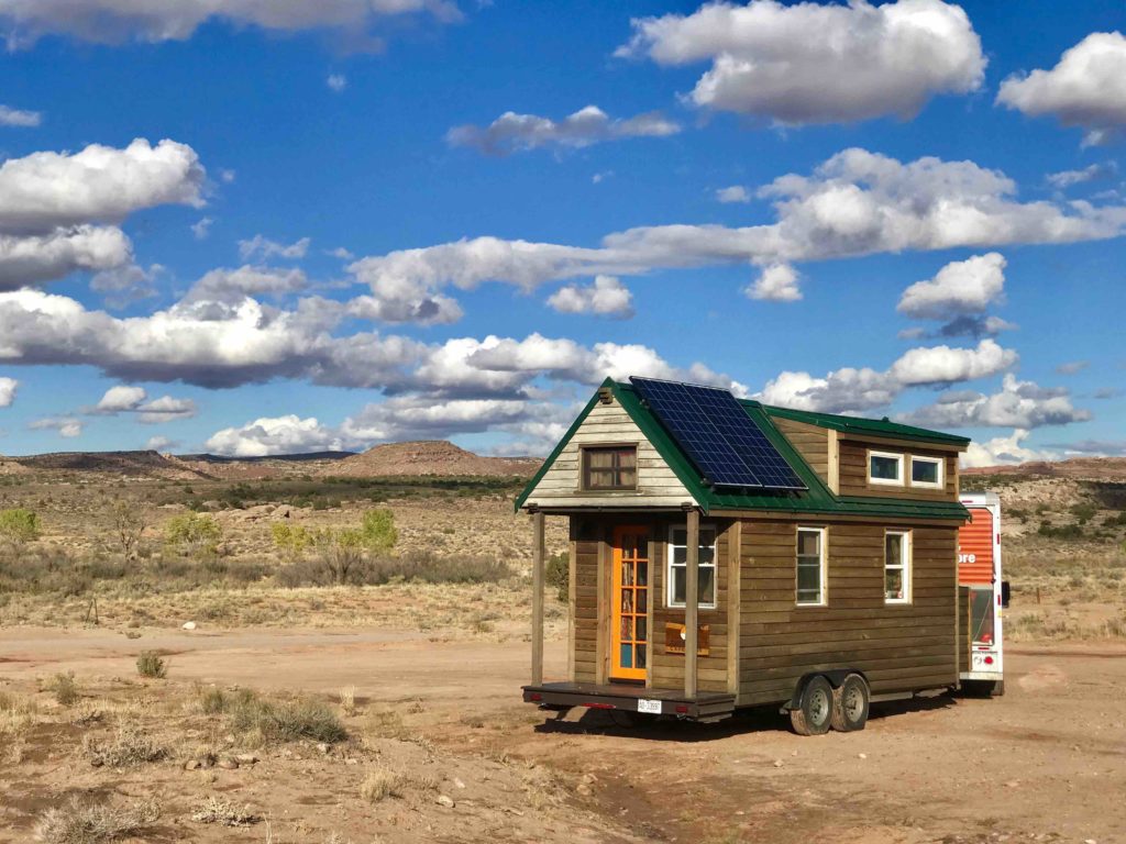 Tiny House Expedition - What You Need to Know About Solar Panels and ...