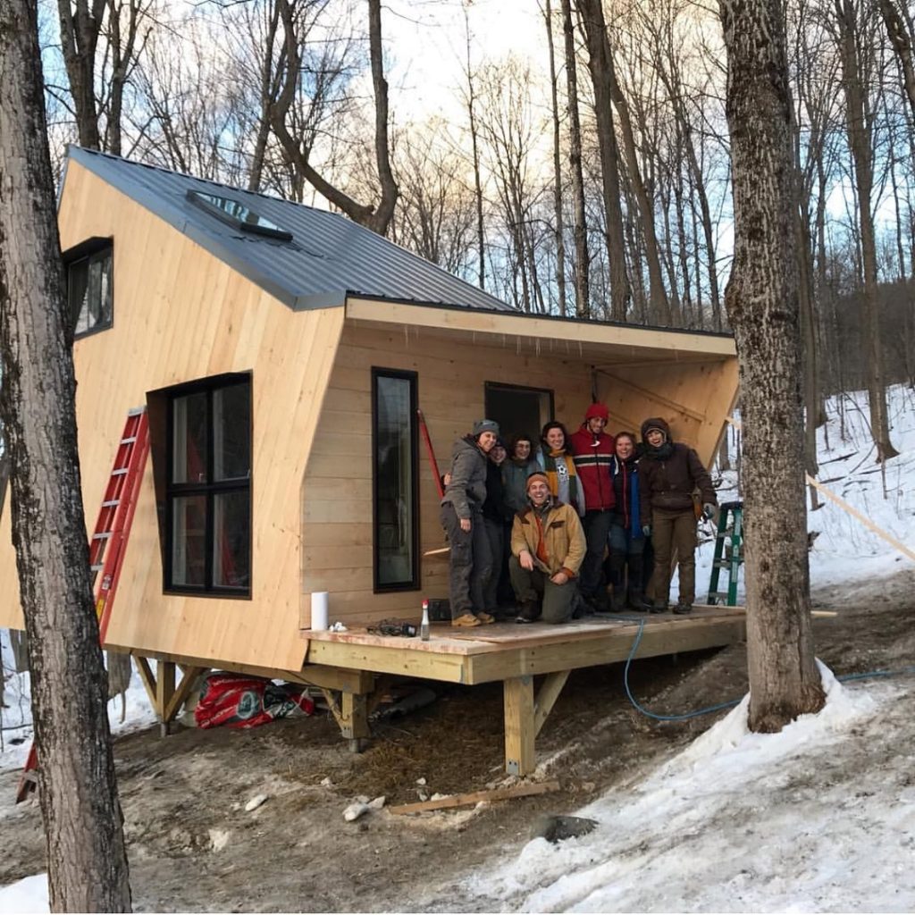 Tiny House Tours - Tiny House Expedition