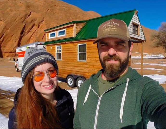 About Us - Tiny House Expedition