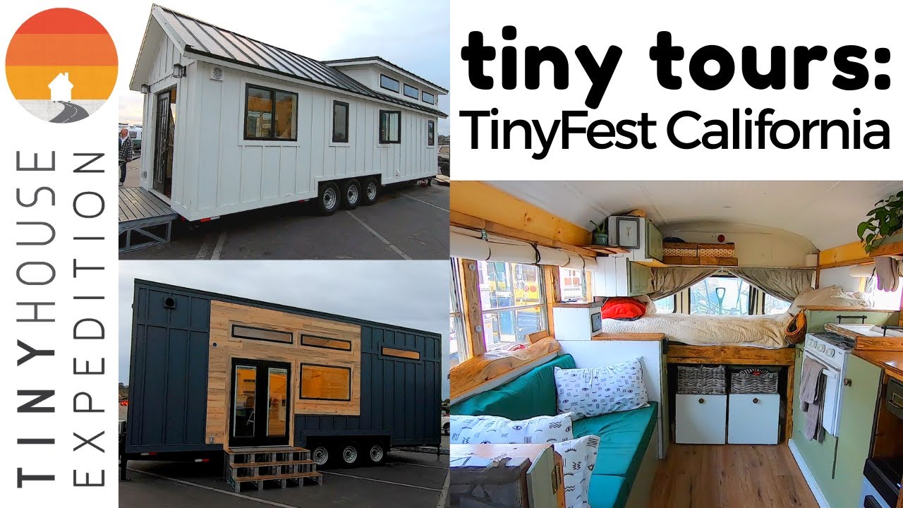 Travel - Tiny House Expedition