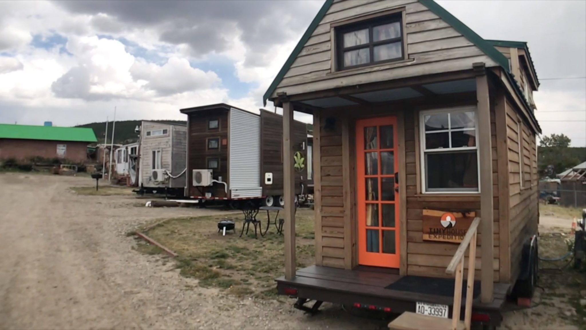 Tiny House Expedition - Mountain Tiny Home Community - Today's Tiny ...