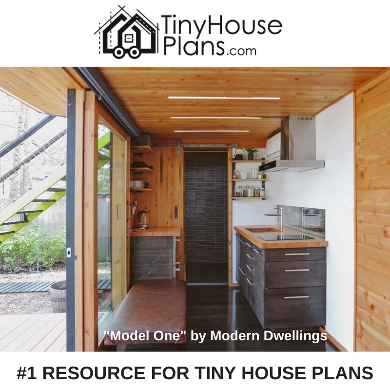 Tiny House Expedition - Use These Tiny House Basics to Turn a Shipping ...