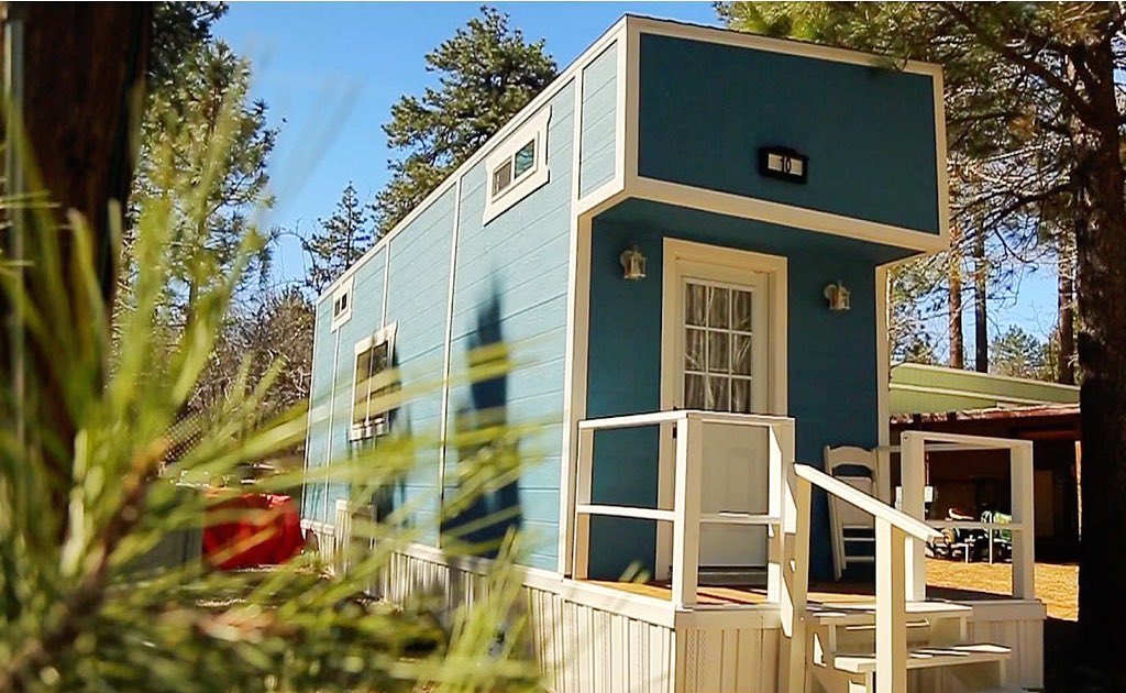 Tiny House Expedition - 5 Exterior Color Schemes For Your Tiny House