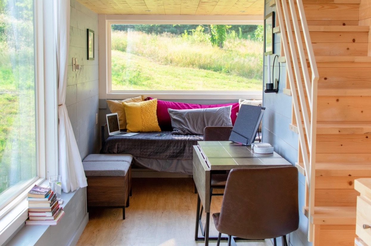 Tiny House Expedition - Tips For Turning Your Tiny House Into A Net ...