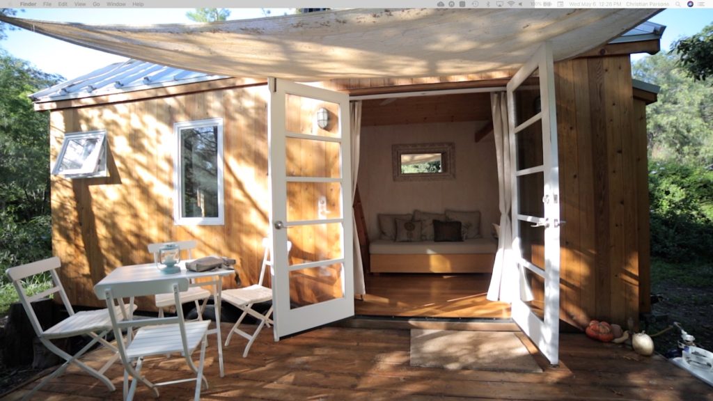 Tiny House Expedition | 7 Great Patio Ideas That'll Go Perfectly With ...
