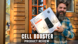 Tiny House Expedition - Hiboost Zoom: Tiny Home Cell Signal Booster ...