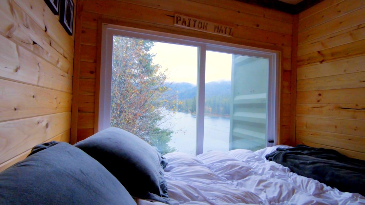 Tiny House Expedition 20k Container Home Couple S Clever Build