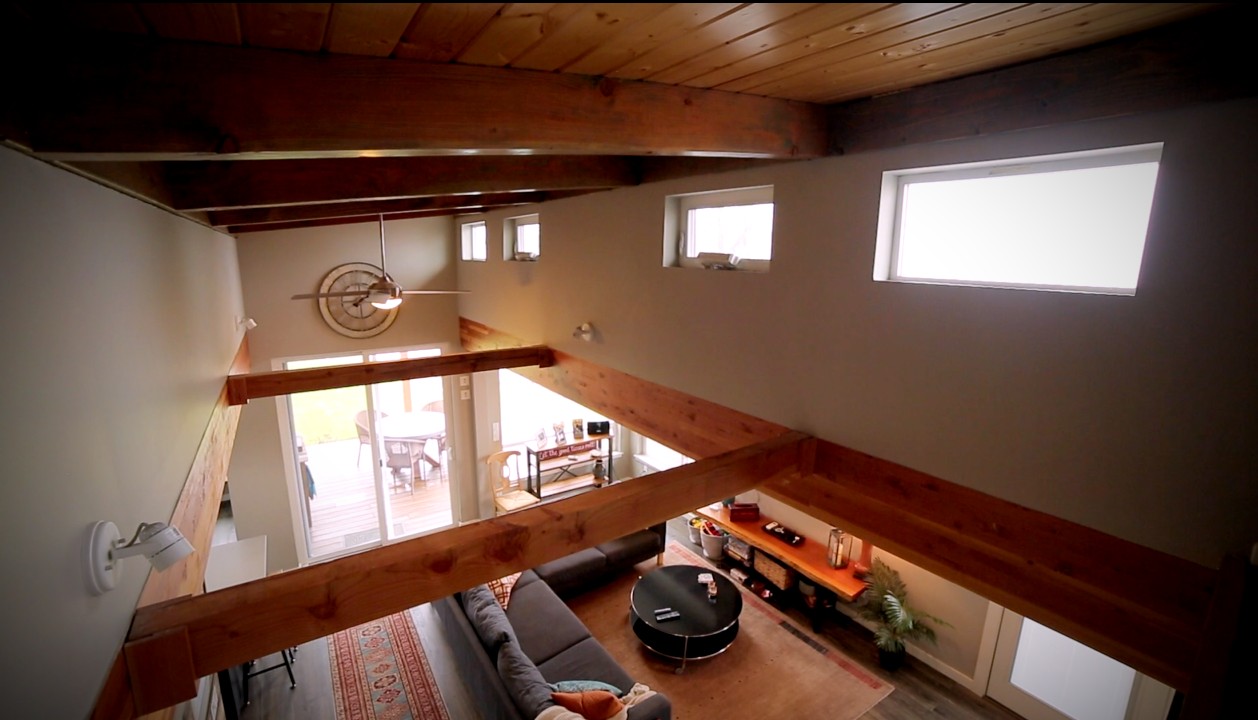 Tiny House Expedition - Impressive Modern Shipping Container Home Build