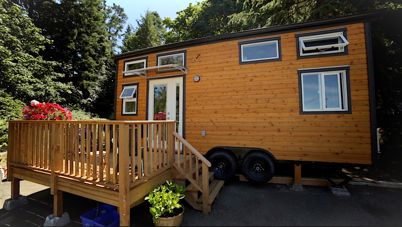 Tiny House Expedition - Comparing Different Tiny Home Window Options