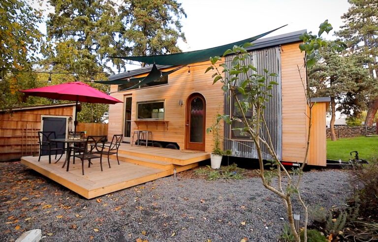 Tiny House Expedition - 4 Simple Ways to Transform Your Tiny Home ...