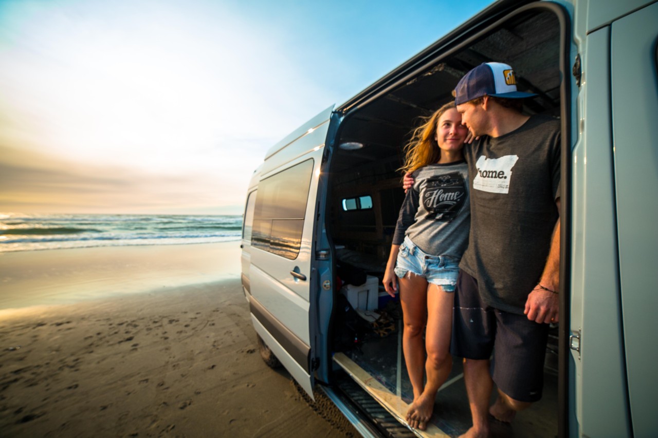 Tiny House Expedition - Camper Van Living: Better Than an Apartment?