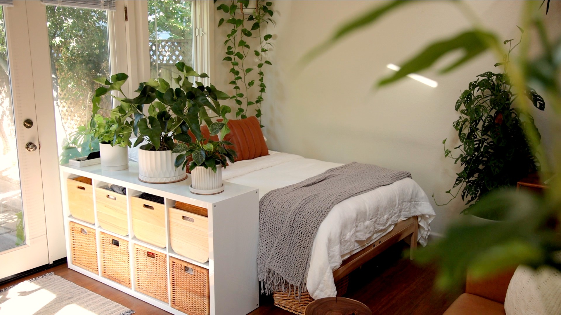 Tiny House Expedition - Maker's Plant-Filled Tiny Home ADU with Studio