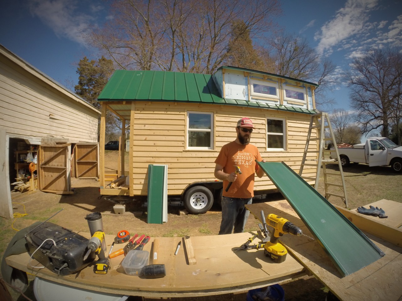 Tiny House Expedition - 5 Reasons Metal Roofing is the Most Beneficial ...