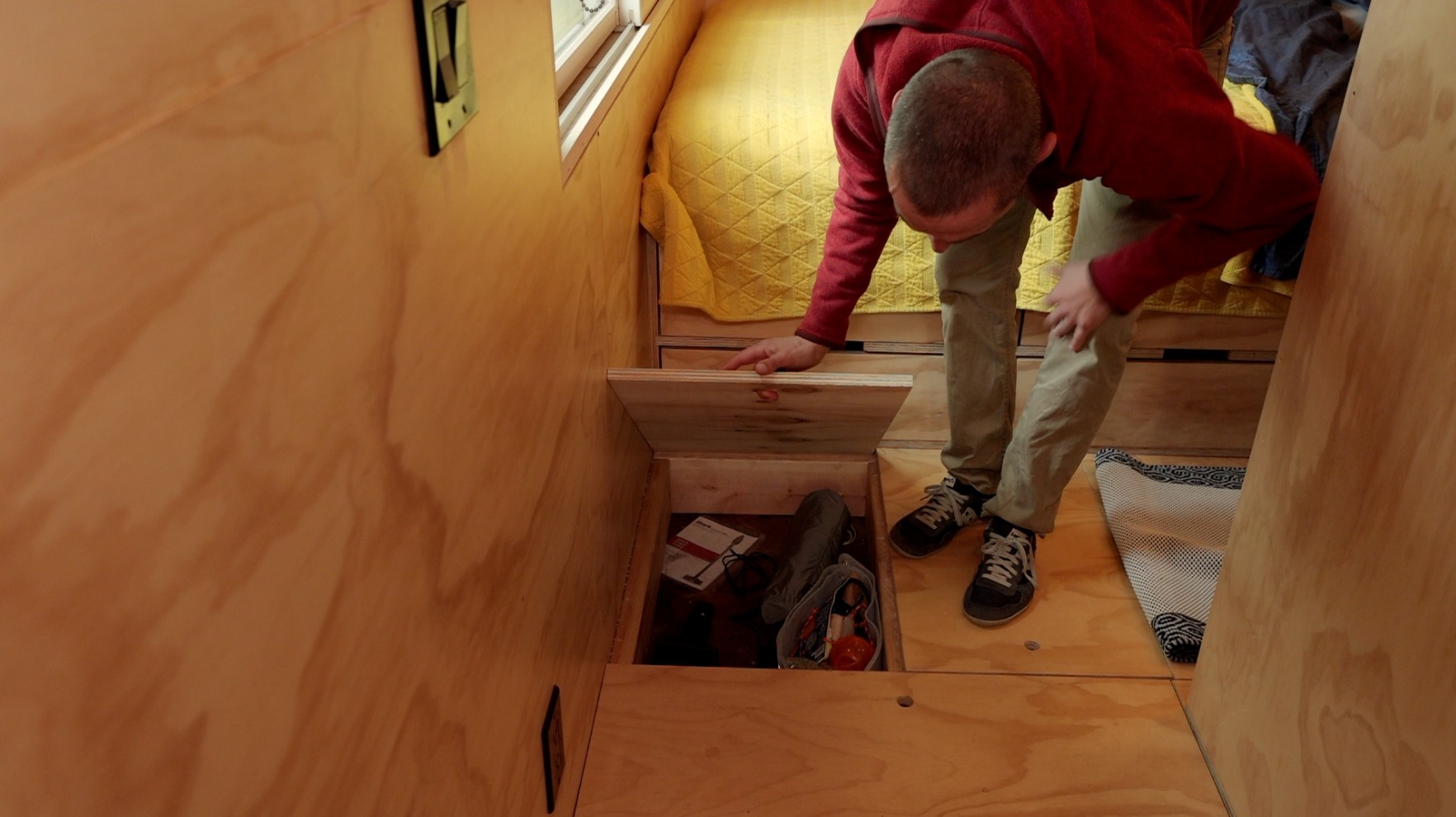 Tiny House Expedition - Is This the Most Livable 40-ft Container Home?!