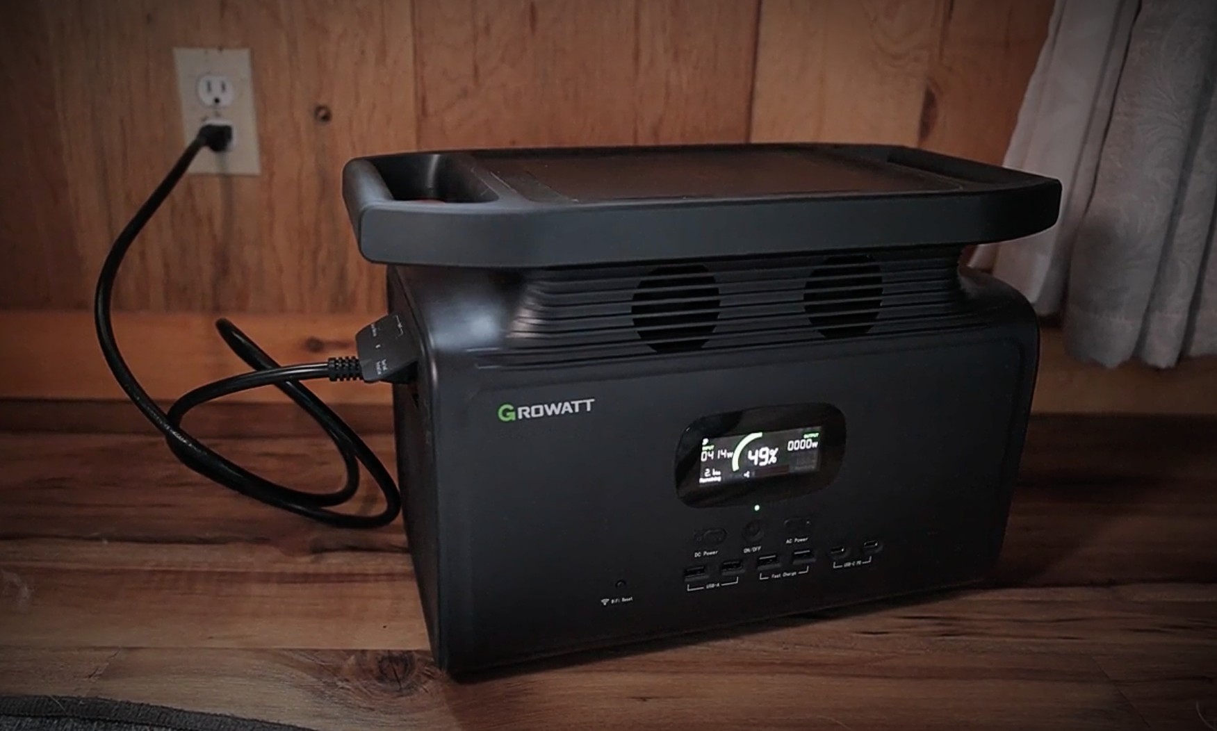 New Innovative Infinity 1500 Power Station - Tiny House Blog