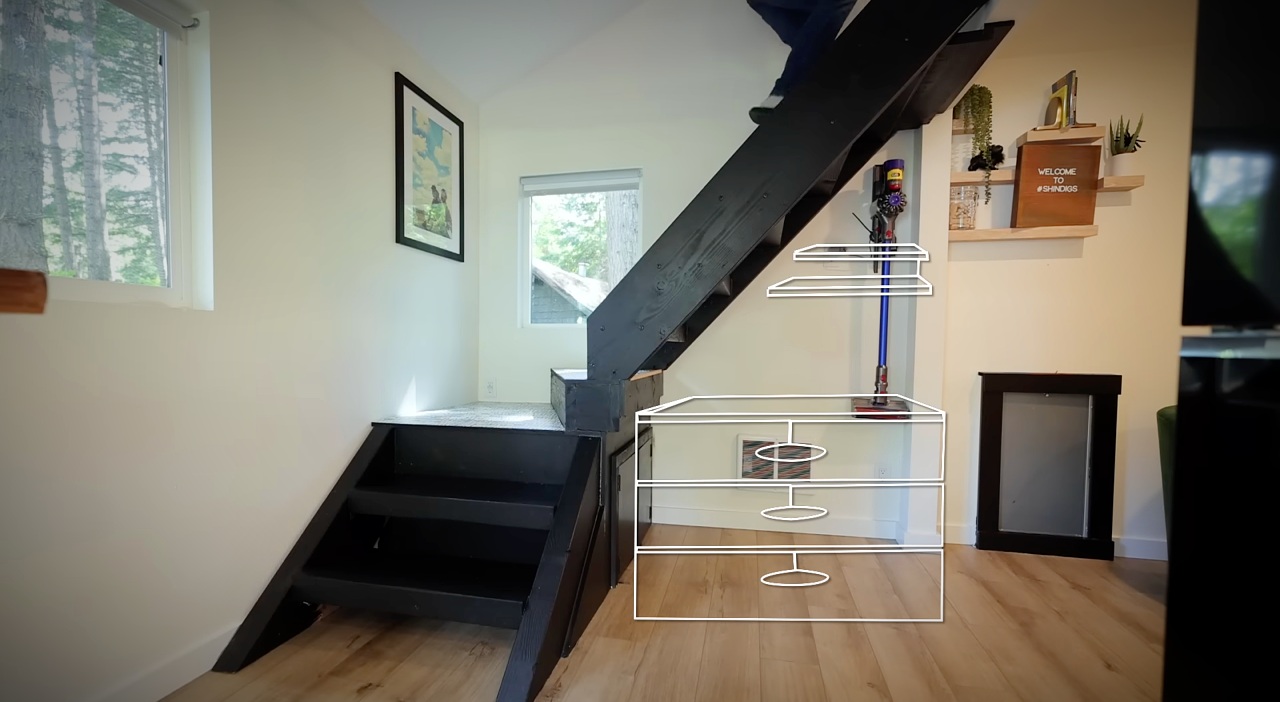 Modern Garage Conversion Tiny House - Tiny House Blog