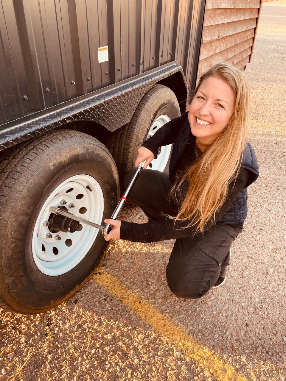 Tiny House Expedition - My Tiny Boo-Boo & How to Properly Care for Your ...