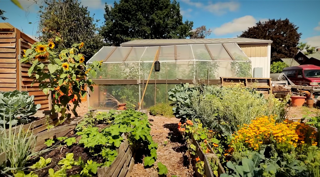 Amazing DIY Tiny House on Urban Homestead - Tiny House Blog