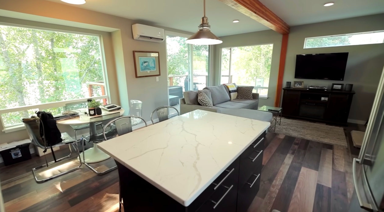 2x 40-ft Small Container Home - Tiny House Blog