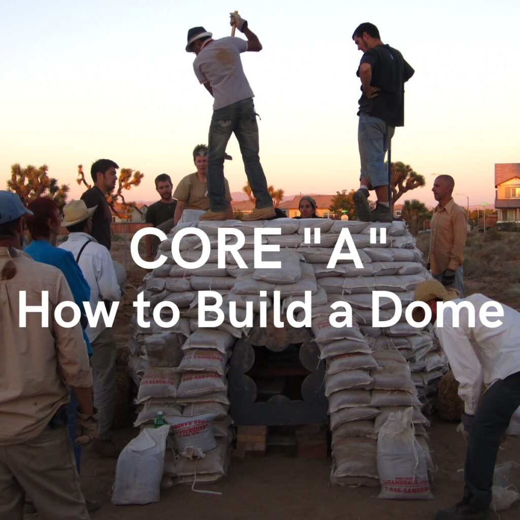 How to Build a Dome Workshop - Tiny House Expedition