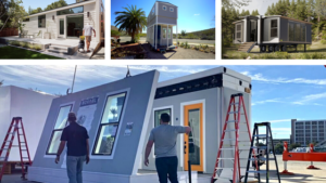 Tiny House Expedition - Tiny Homes like Boxabl - which is best?