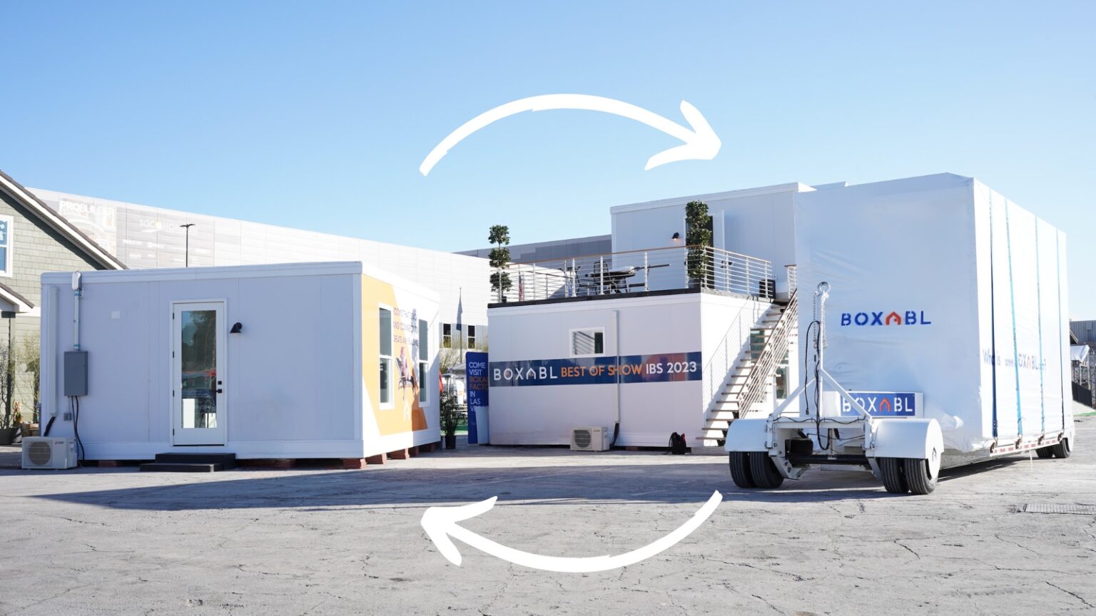 Tiny House Expedition - Tiny Homes like Boxabl - which is best?