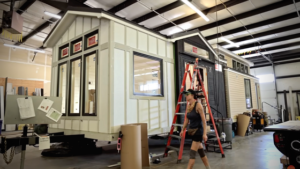 Tiny House Expedition - How TruForm Tiny Builds Stunning Tiny Homes
