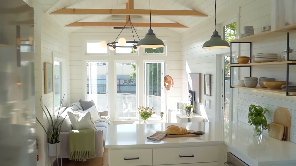 Tiny House Expedition - How TruForm Tiny Builds Stunning Tiny Homes