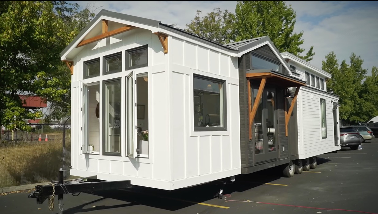 Tiny House Expedition - How TruForm Tiny Builds Stunning Tiny Homes