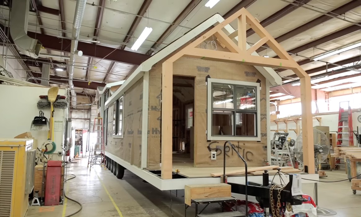 How to Build Stunning Tiny Homes - Tiny House Blog