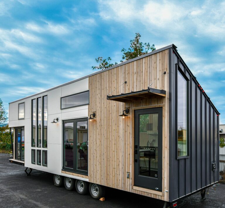 Tiny House Expedition - How TruForm Tiny Builds Stunning Tiny Homes