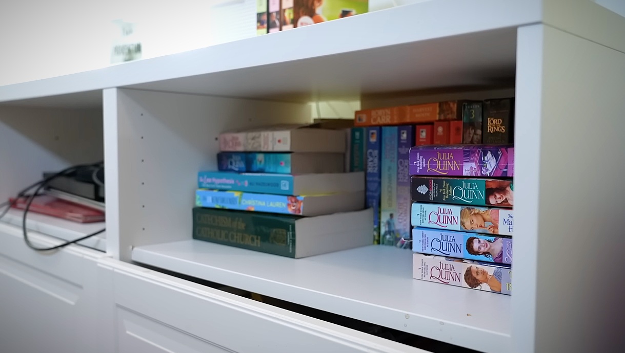 Disney Fan’s Tiny House with Downstairs Bedroom - Tiny House Blog