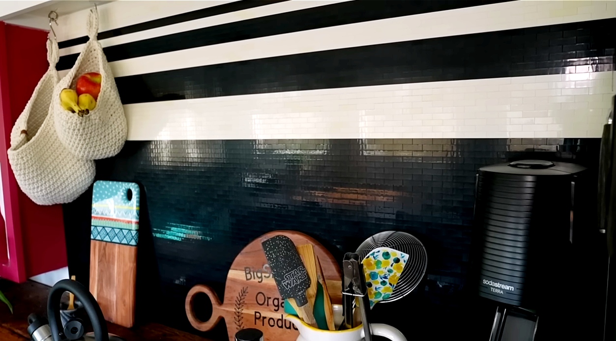 Tiny House Expedition - Couple's Stunning Vintage Bus Tiny Home & Tiny ...