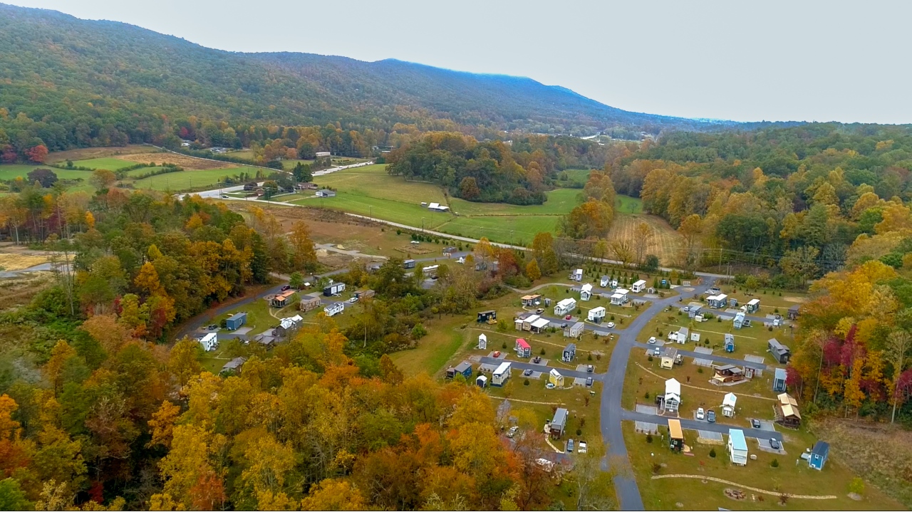 Tiny House Expedition - Is this the best Tiny Home Community?