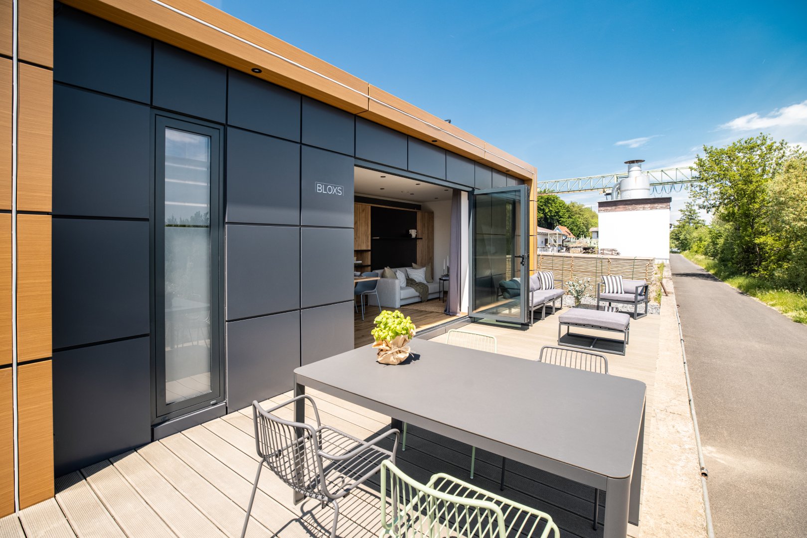 Tiny House Expedition - New Exciting German Modular Tiny Homes!