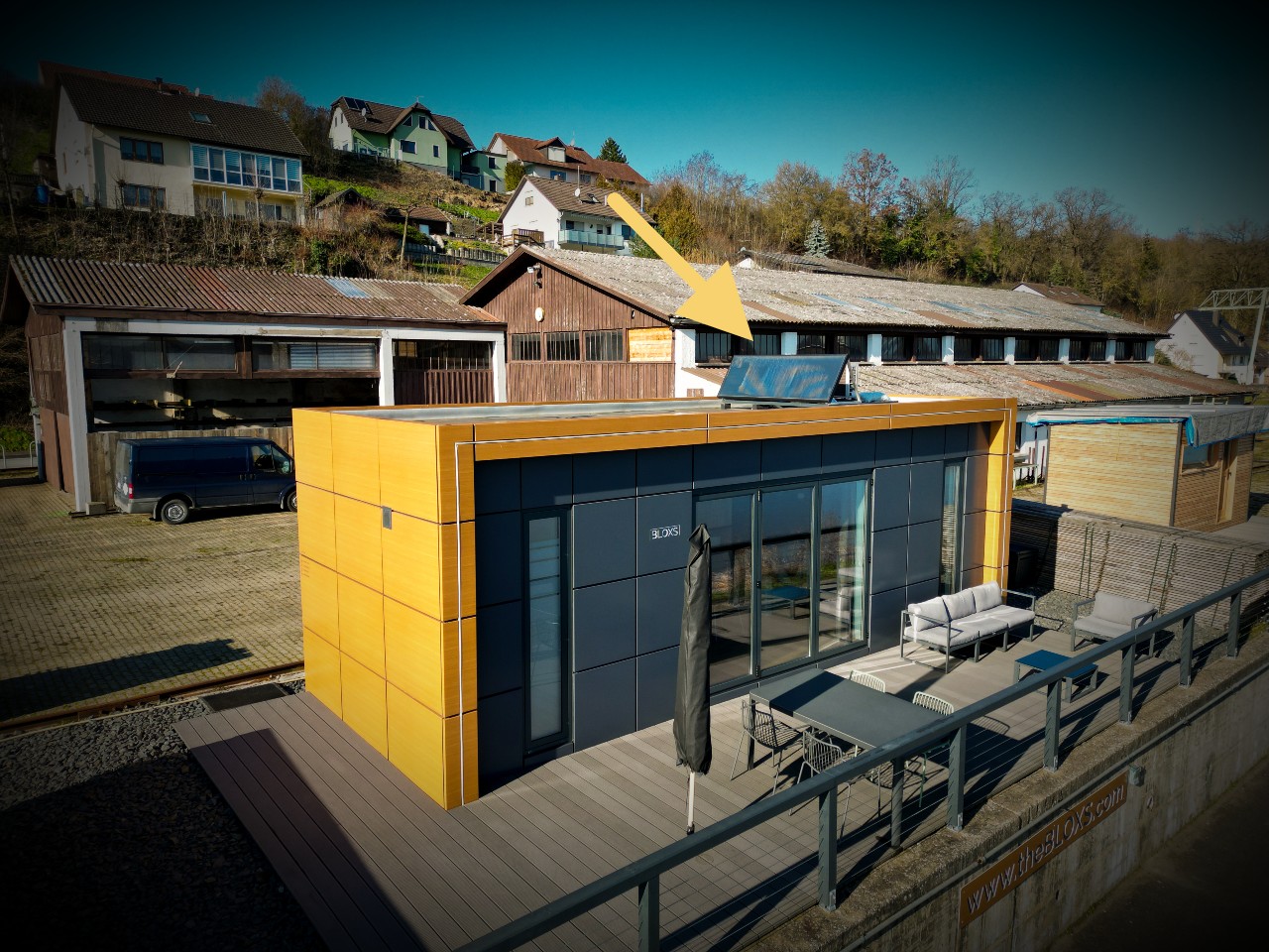 Tiny House Expedition - New Exciting German Modular Tiny Homes!