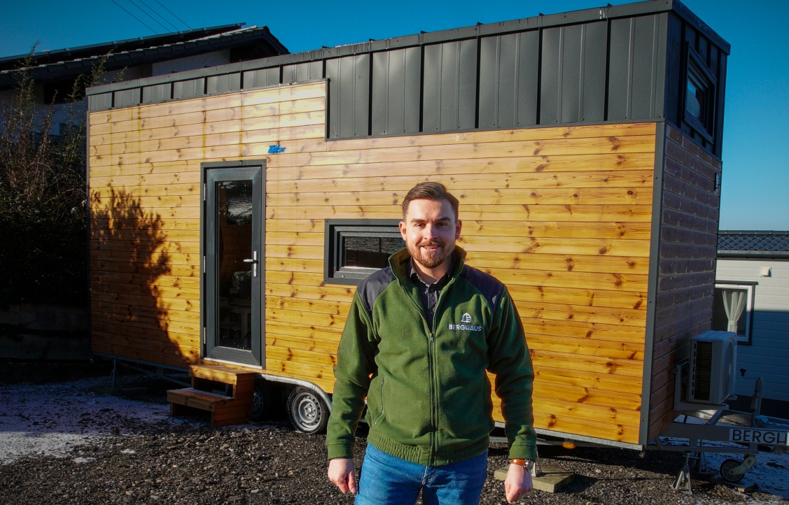 Tiny House Expedition - Building Energy-Efficient Tiny Houses in Europe