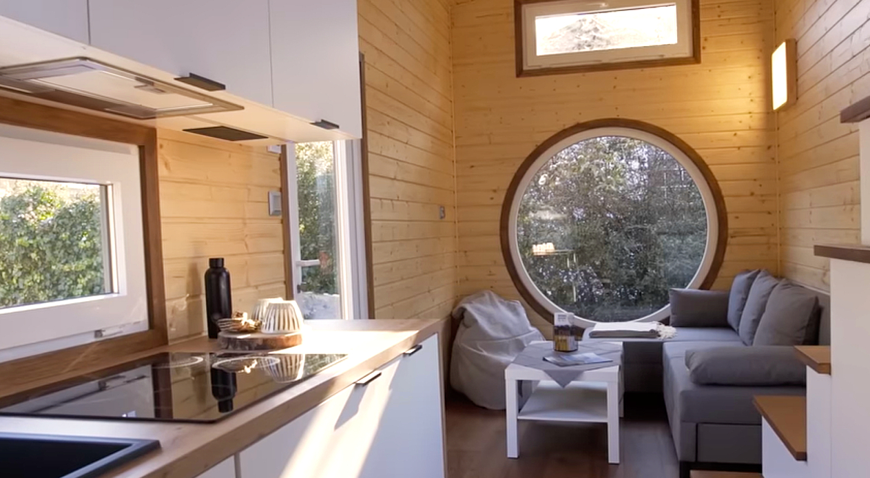 Tiny House Expedition - Building Energy-Efficient Tiny Houses in Europe