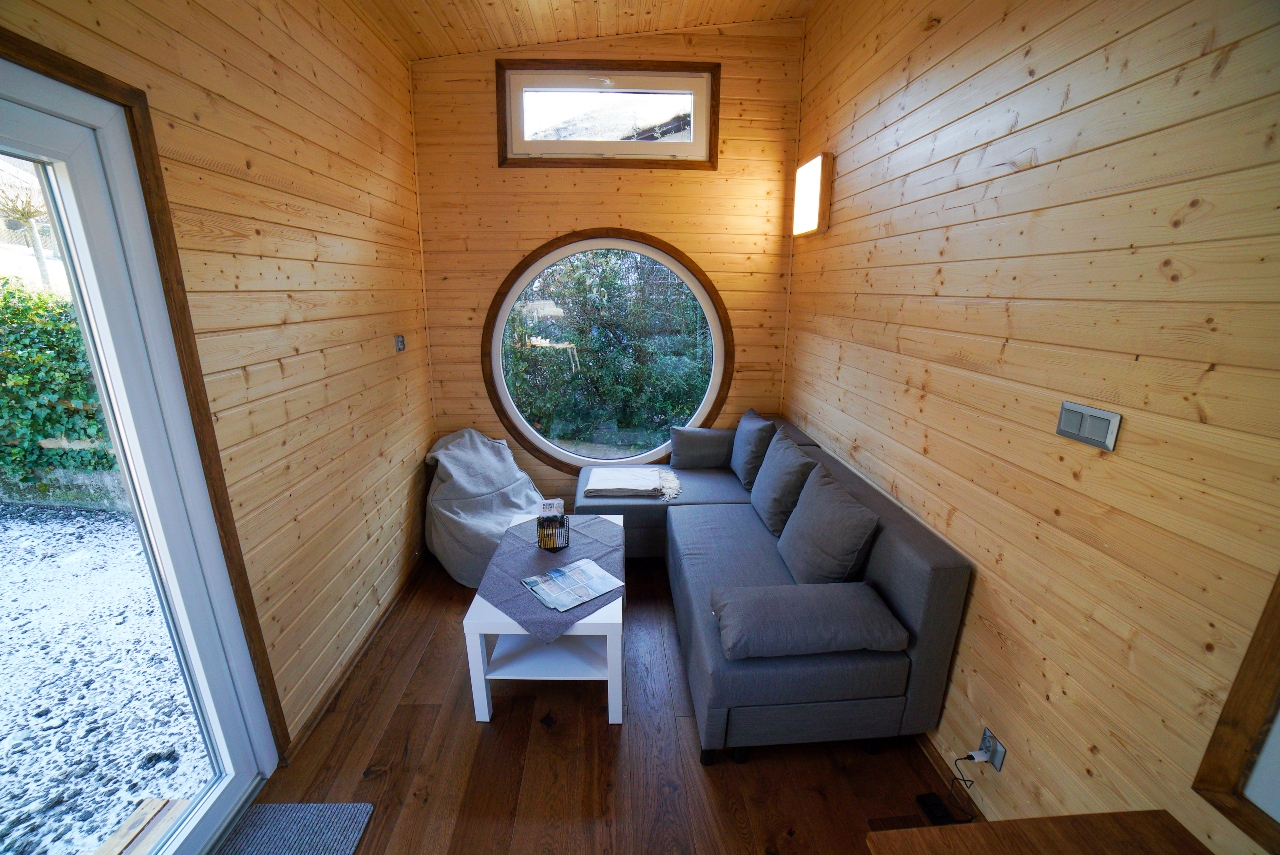 Tiny House Expedition - Building Energy-Efficient Tiny Houses in Europe