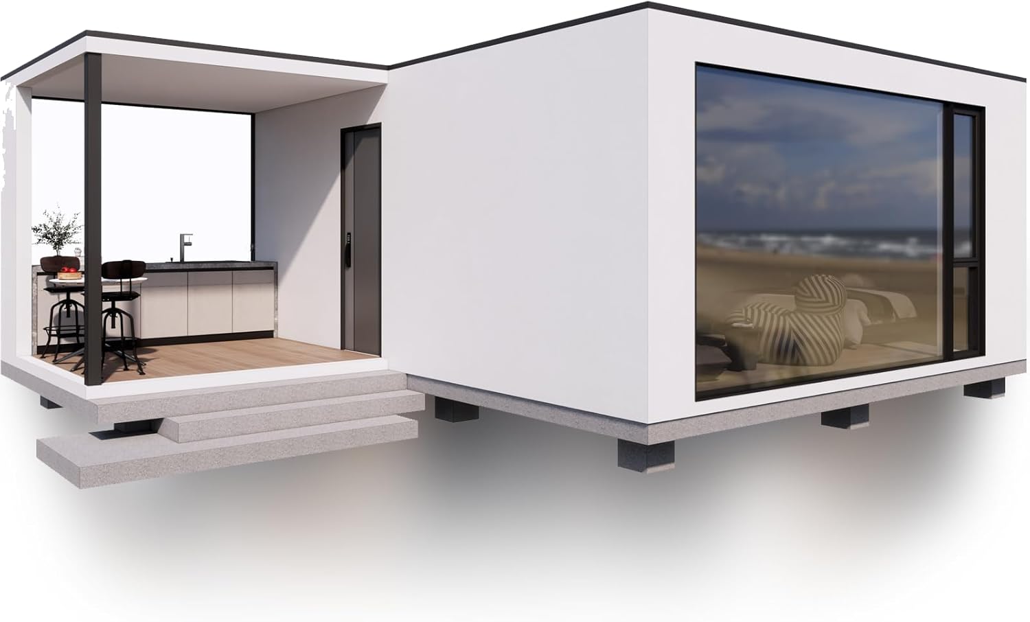 Amazon Tiny Homes
