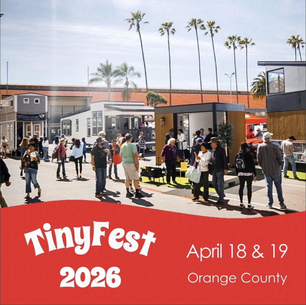 TinyFest 2026 - Tiny House Expedition